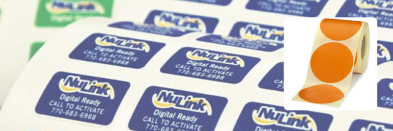 Hoge kwaliteit stickers op rol bestellen | Ikwilstickers.nl